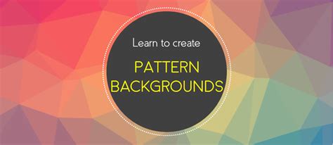 7 Awesome Pattern Backgrounds For Your Slides And How To Create Them In Powerpoint The
