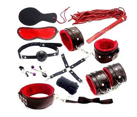 Kinky Sex Toys At ₹ 1999piece Bdsm Toys In Sadat Id 2855801693188