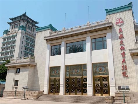 京演民族文化宫大剧院恢复营业
