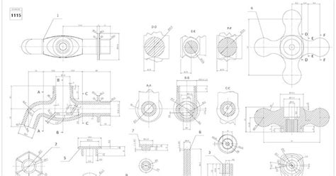 D CAD EXERCISES