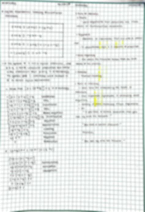 SOLUTION DISCRETE MATH LOGIC AND TRUTH TABLES Studypool