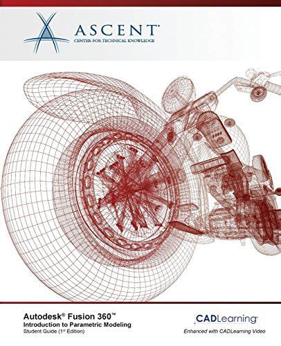 Autodesk Fusion 360 Introduction To Parametric Modeling Autodesk