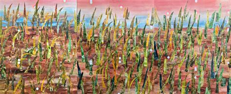 종근당예술지상 📢김선영 작가는 신체 몸을 중요한 화두로 삼아 회화 작업을 한다 외계 대상이 아니라 내 안에서 출발하는 것이다 그러므로 대상은 부차적인 것이다 나의