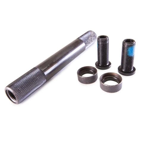 19mm 48 Spline Spindle Bmx The Secret Bmx Shop