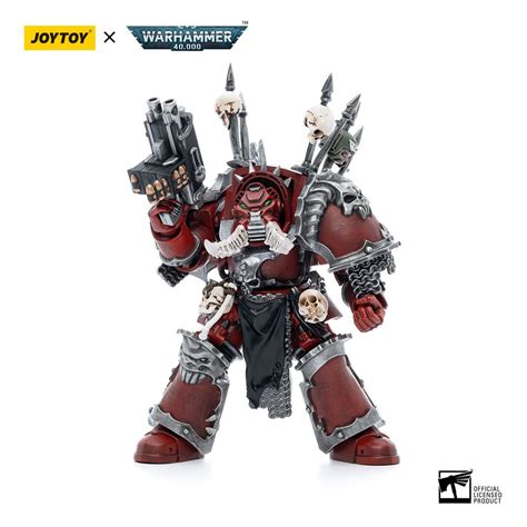 Figurka Warhammer 40k 118 Chaos Space Marines Word Bearers Chaos