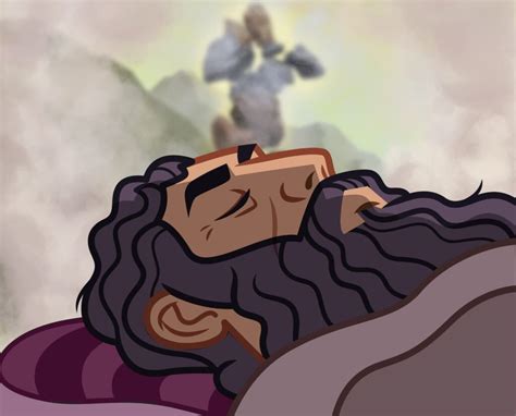 El Sueño Del Rey Nabucodonosor Explicado Para Niños Por Daniel