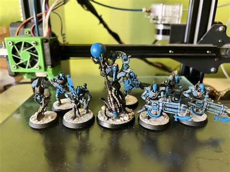 Hierotek Circle Nearly Complete R Killteam