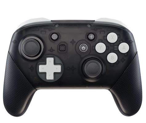 Switch Pro Controller Buttons