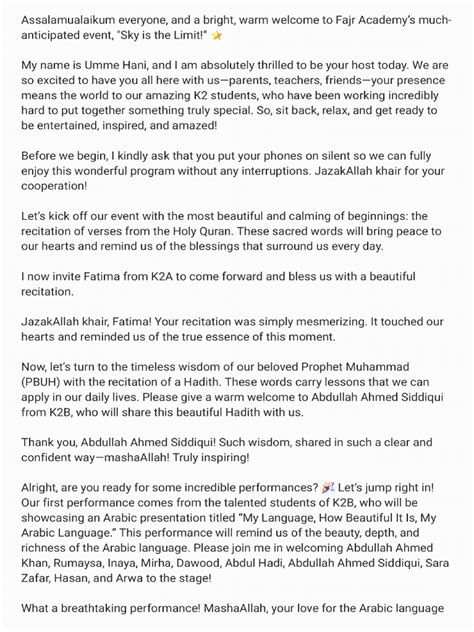 Script Skys The Limit 2024 Pdf