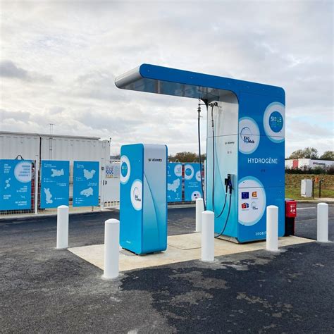 Hydrogen Refueling Station Atawey Sas