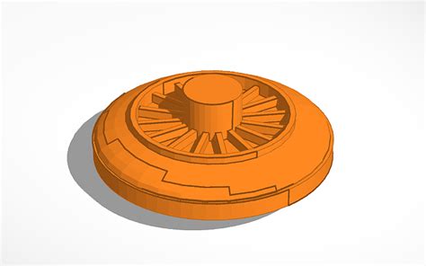 3d Design Twr Wheel Tinkercad