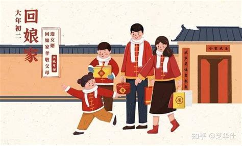 大年初二传统习俗 知乎