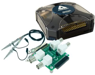 Getting Started Analog Discovery