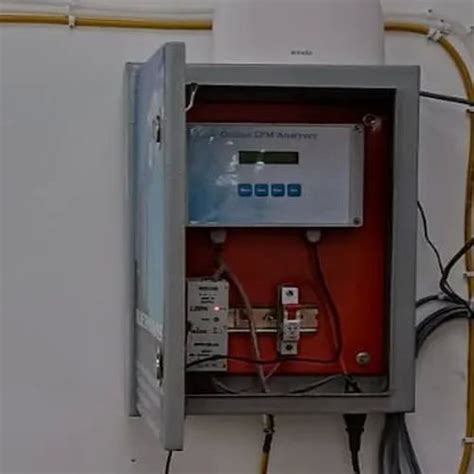 Online Opacity Dust Monitoring System Manufacturer Supplier From Palghar