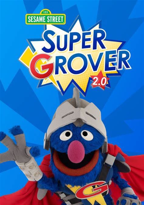 Super Grover 20 Streaming Tv Show Online