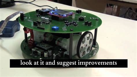 Arduino Presenta Su Robot Educativo En La Maker Faire De Nyc Espa Ol Arduino Forum