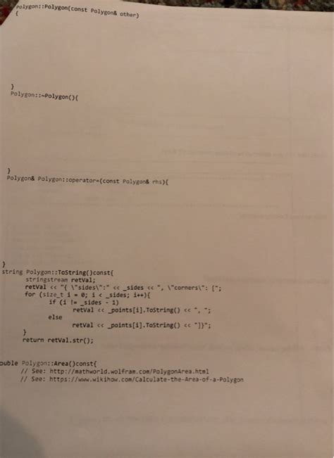 Solved Pragma Once Include Using Std String Class Chegg
