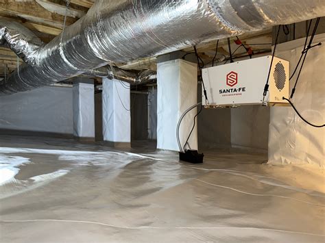 Crawlspace Doctor Chattanooga Crawl Space Encapsulation And Repair Tn