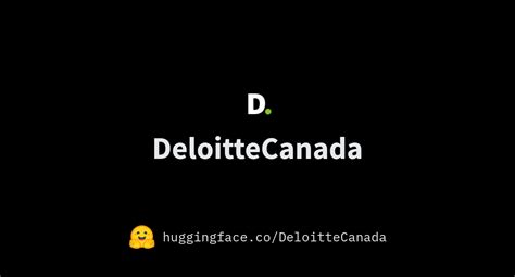 Deloittecanada Deloitte Canada