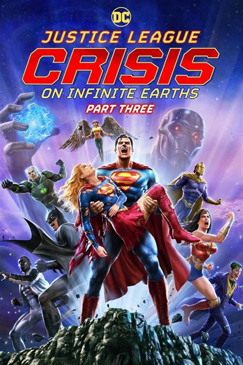 Both Versions Of Justice Leagues Crisis On Infinite Earths Compared Which Is Better