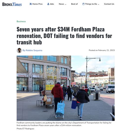 News Bronx Community Board 6