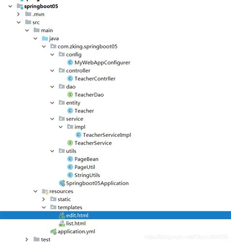 Springbootbootstrap3界面版本增删改查kikyou994755的博客 Csdn博客