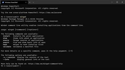 Microsoft Announces Package Manager For Windows 10