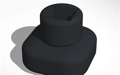 3d Design Pot Tinkercad
