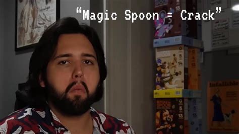 Wendigoon But Magic Spoon Is The Entire Video Youtube