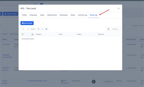 Email Template Manage Module For Perfex Crm By Halilaltndg Codecanyon