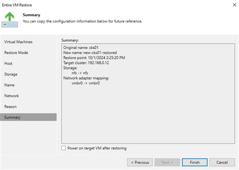 Disaster Recovery Testing With Veeam And Ootbi Object First