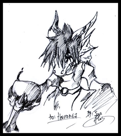 Commision Dragon King By Izapug On Deviantart