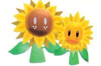 Great Sunflower Super Mario Wiki The Mario Encyclopedia