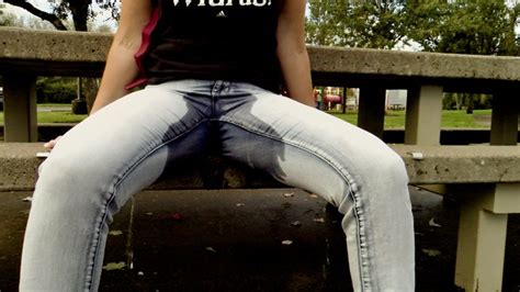 Public Wetting Challenge Episode 101 Hd Wetting Clips Clips4sale