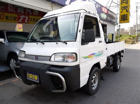 ★保證實車實價★03 New 威力12mitsubishi 三菱 Varica威利台中中古車二 42364