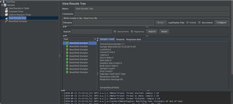 Timers In Jmeter Examples On How To Use Timers In Jmeter
