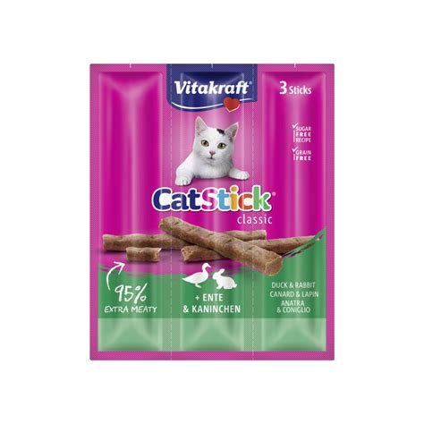 Vitakraft Stick Mini Patkakunić 3x Hop Shop