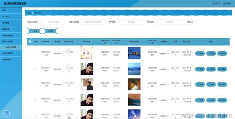足球俱乐部管理系统Java与SpringBoot的管理系统实践