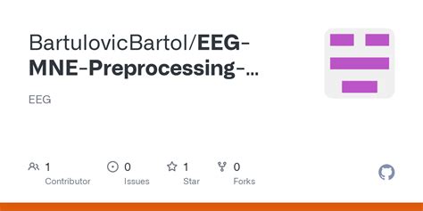 Github Bartulovicbartoleeg Mne Preprocessing Seizure Detection Eeg