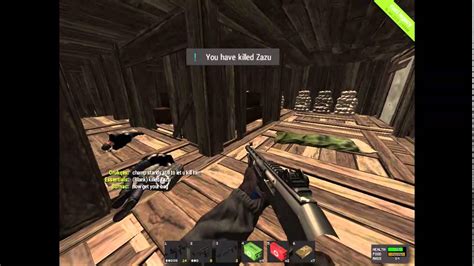 teleporting to a random house chaos rust youtube