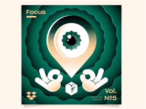 Focus For Dropbox Creative Project Creative Dribbble Design