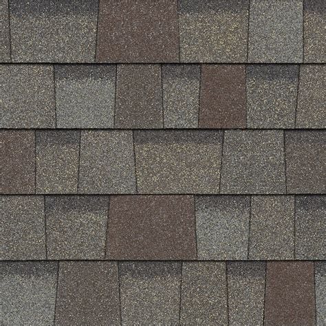 Owens Corning Oakridge Ar Driftwood Algae Resistant Architectural Roof