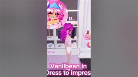 Vanilbean Is Dti Vanilbean Fypシ゚ Roblox Vanilbean Youtube