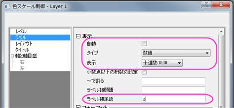 Help Online Tutorials Symbol Plot With Size And Colormap From Other
