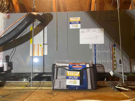 Reasons Your Air Conditioners Drain Pan Is Full Of Water With Photos