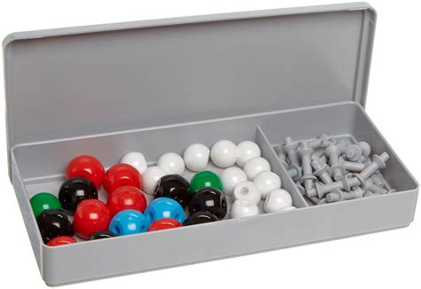 Molymod Mms 015 Elementary Organic Molecular Model Set 30 Atom Parts