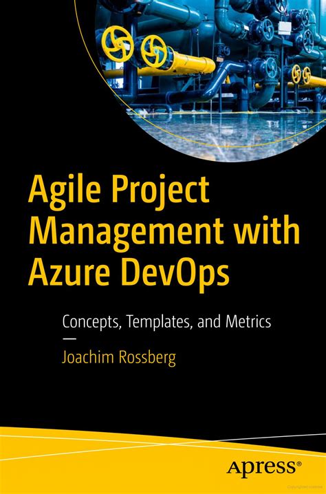 Agile Project Management With Azure Devops Concepts Templates And