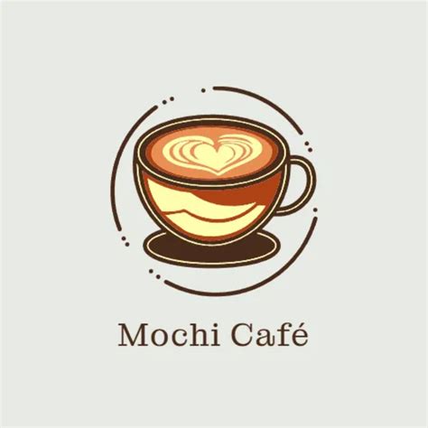 Free Illustration Cafe Logo Template To Edit Online