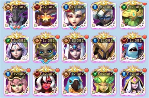 超能世界神器搭配攻略雷电云手机