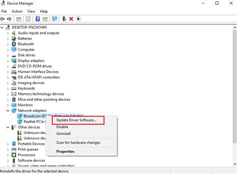 How To Fix Unidentified Network In Windows 11 10